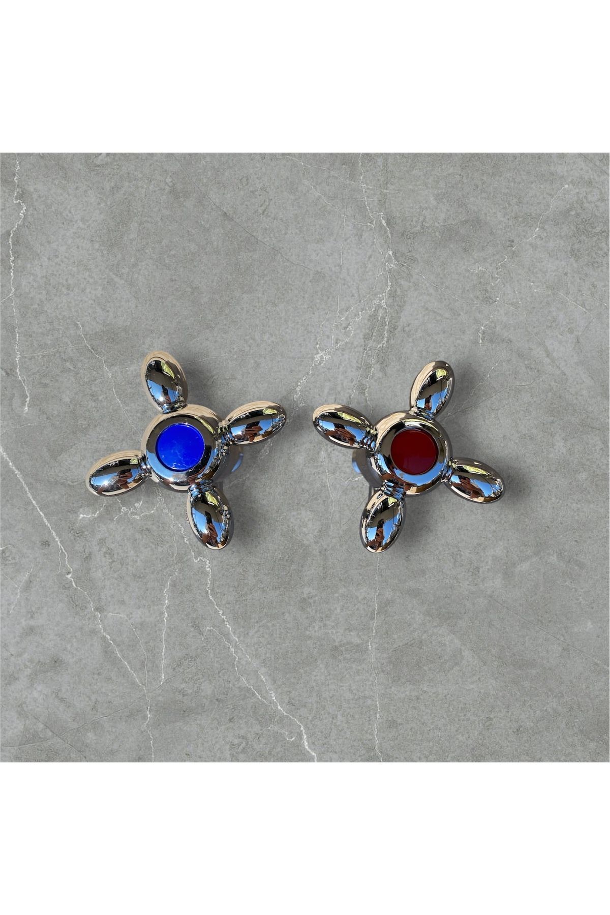 Taharet Musluğu 2 Adet Set Ara Musluk Vintage Tasarım Büyük Taharat ...